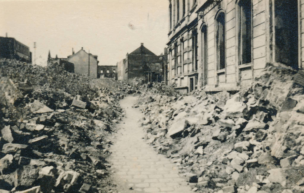 Kriegsende - Wuppertal 1945 - wdr.de